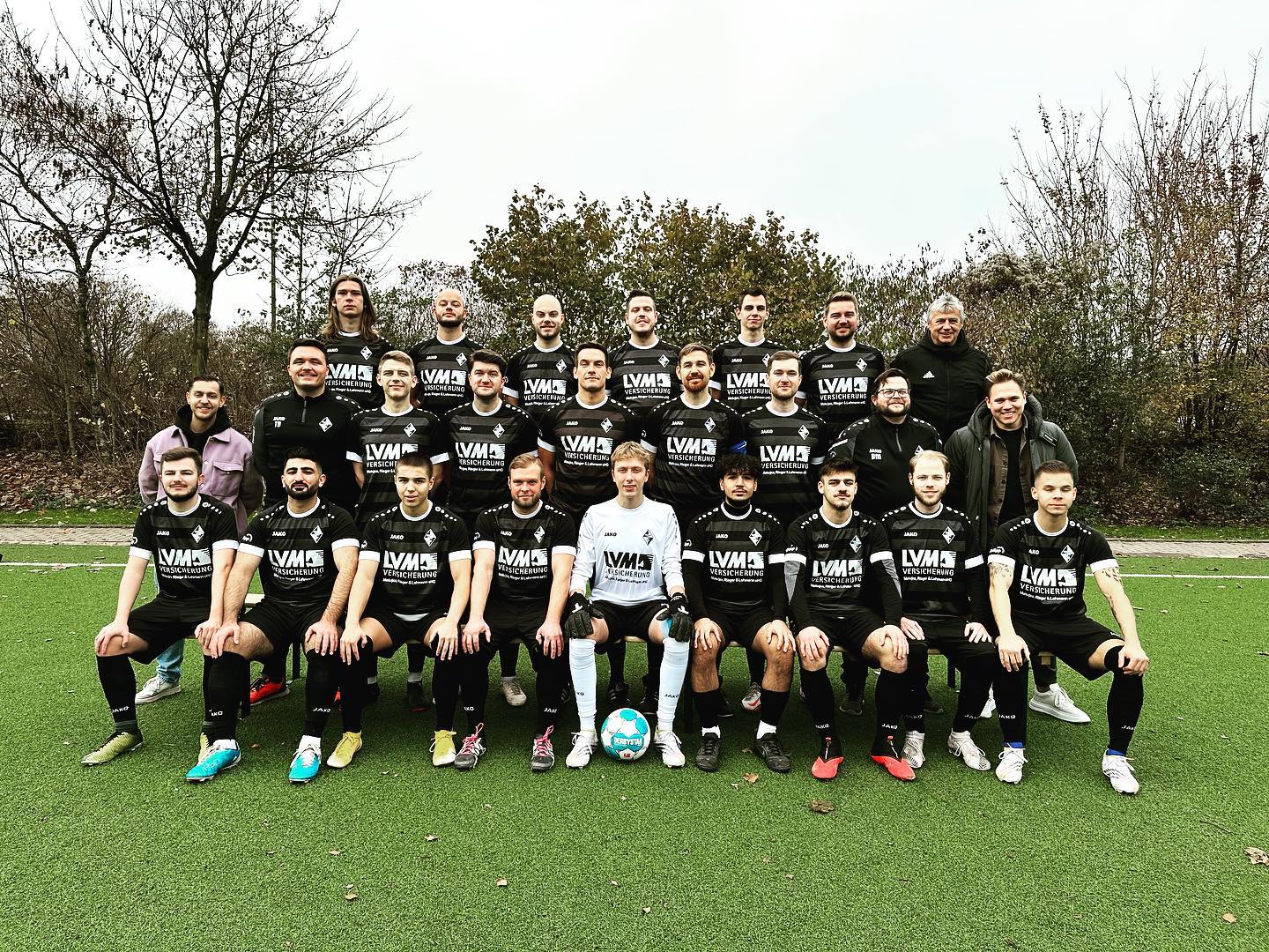 Eintracht Erle 1928 e.V. 2. Mannschaft - Eintracht Erle 1928 e.V.